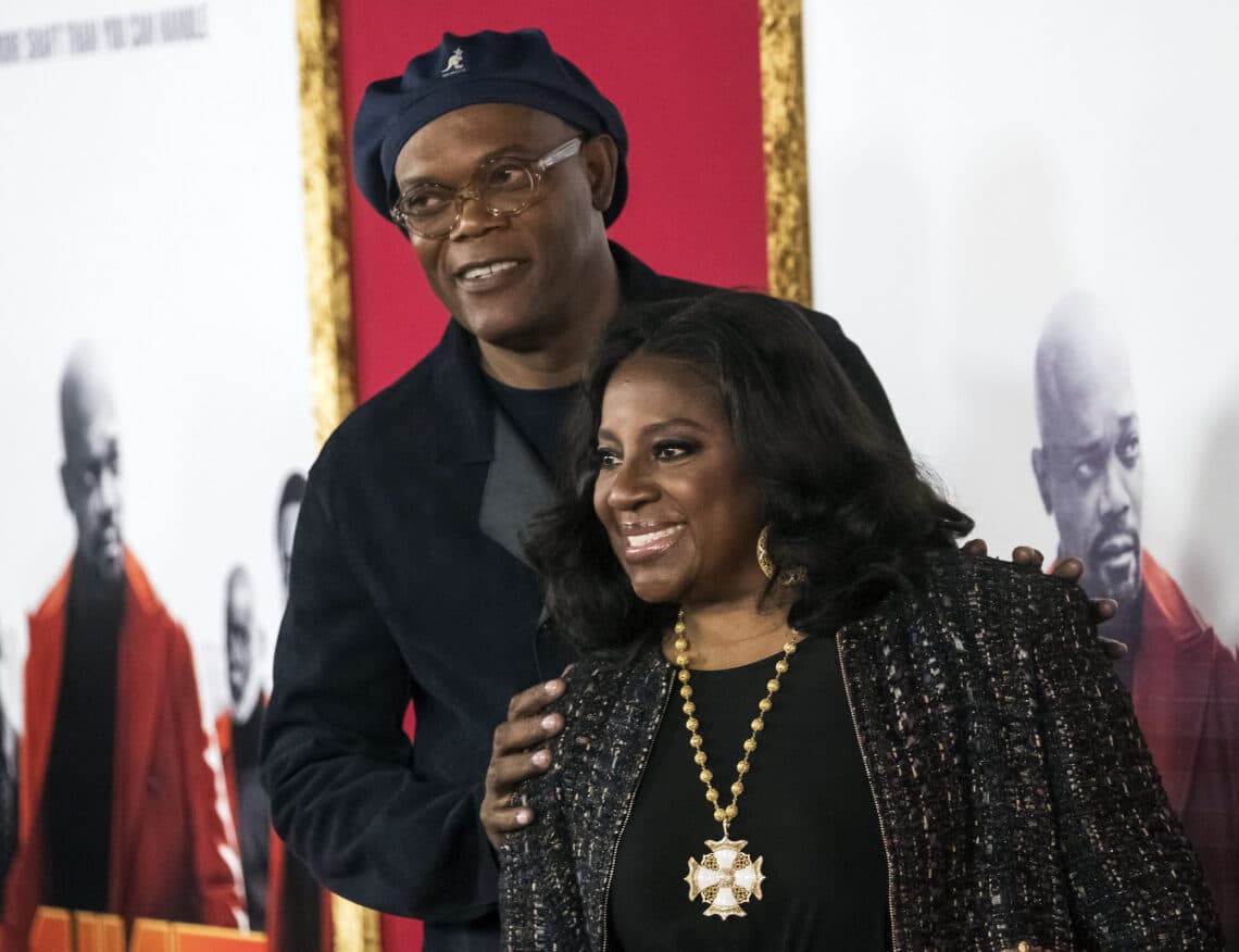 Tracing the Roots: Samuel L. Jackson’s Journey Back to the Bantu Tribe ...