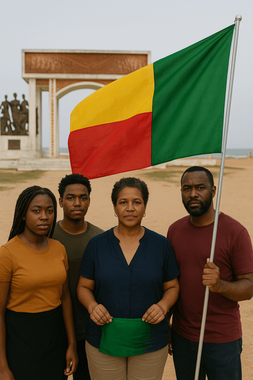 Benin Welcomes the African Diaspora: A Historic Citizenship Law for ...